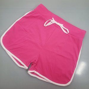 Shorts | Curve Hot Pink Athlete Shorts Lxl | Poshmark